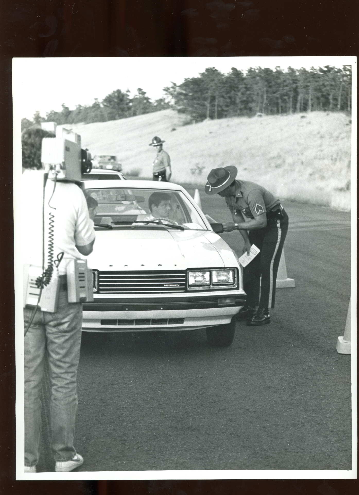 Massachusetts State Police Historical Archive | Official Archives